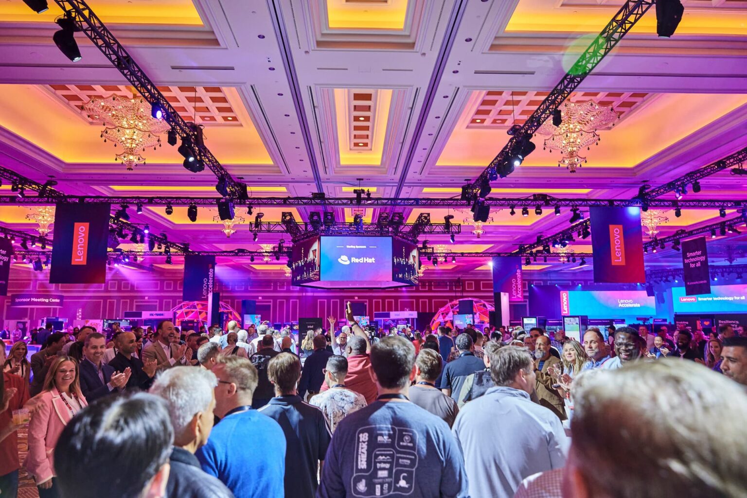 Who We Do It For - Event Strategy Group